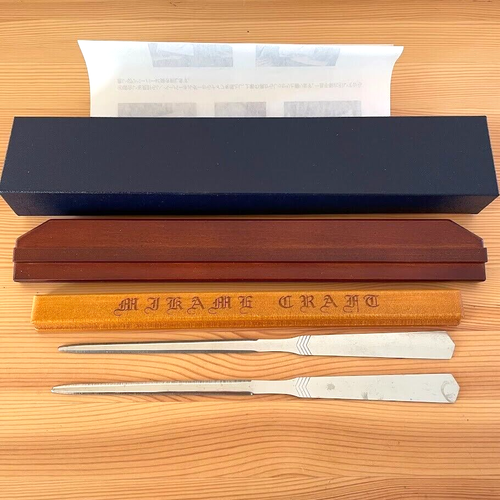 Mikame Craft Magic Tricks MC Knife Through Coat Trick Rare Item w ...