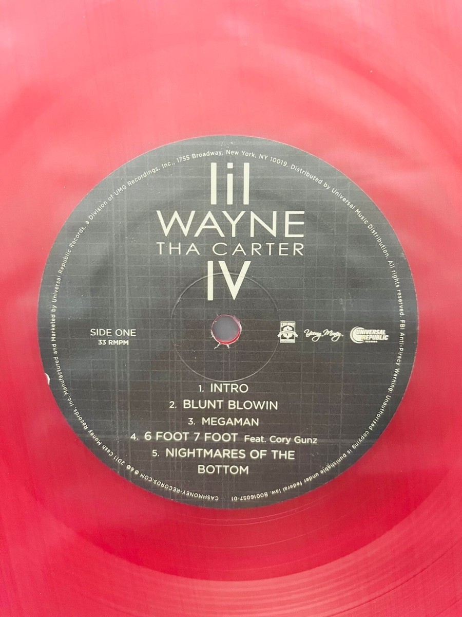 The Carter 4 Tracklist