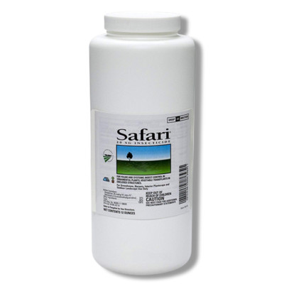 Safari 20 SG Insecticide 12oz- Dinotefuran 20% | eBay