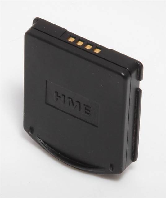 Hme BAT50 720mAh Lithium Ion Battery for Wireless Drive Thru Headset ...