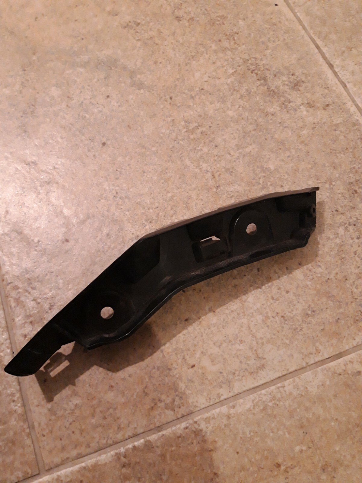 Genuine SKODA KAROQ 2019 Front Left Bumper Bracket 57A807183 | eBay.de