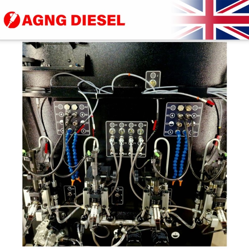 Diesel Fuel Injector 28272472 For Mercedes A C E Class 2.2 CDI ...