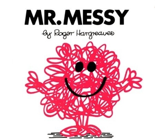 Roger Hargreaves Mr. Messy (Paperback) Mr. Men and Little Miss (US ...