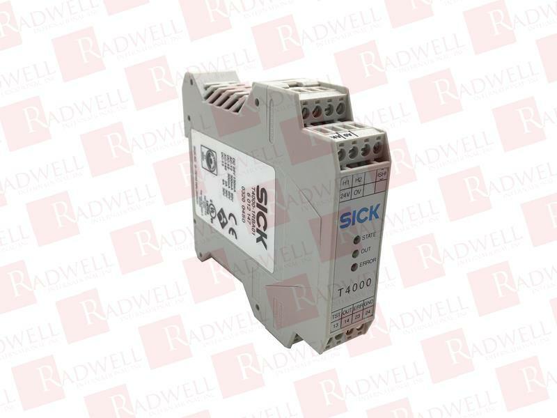 SICK T4000-1RBA01 / T40001RBA01 (NEW NO BOX) | eBay