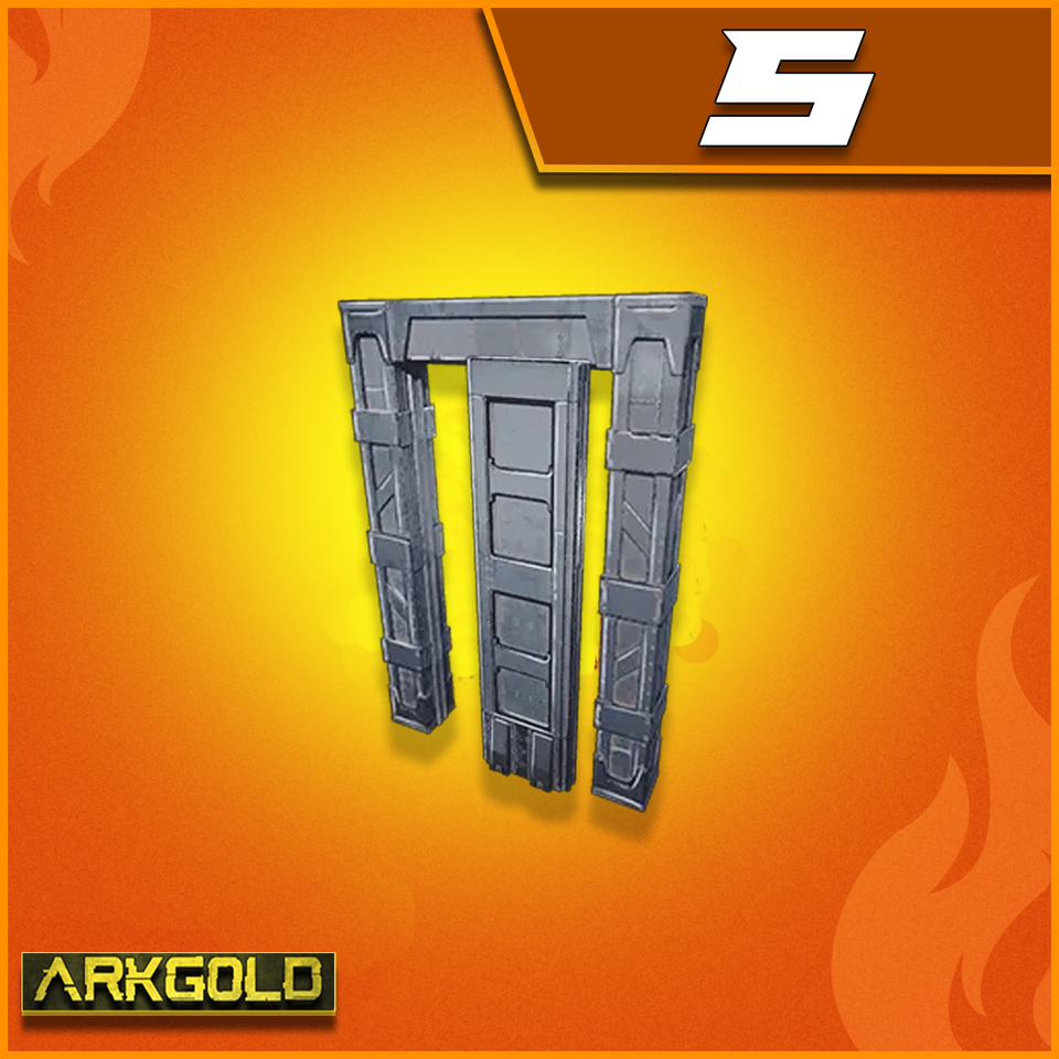 ARK Survival Ascended Metal Structures PVE PS5/XBOX/PC | eBay