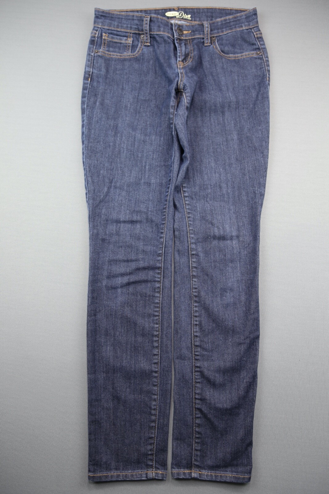 Women's 2013 Old Navy Diva Jeans Skinny 5 Pocket Dark Size 2 (29x29 ...