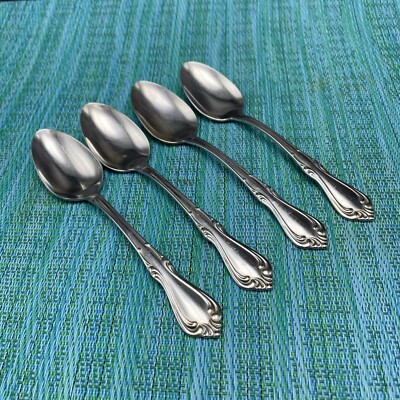 Vintage Sutton Spoons