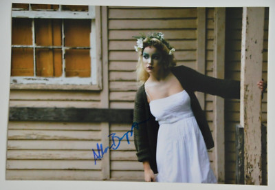 Alba Baptista signed 20x30cm Foto Autogramm Autograph In Person 12 ...