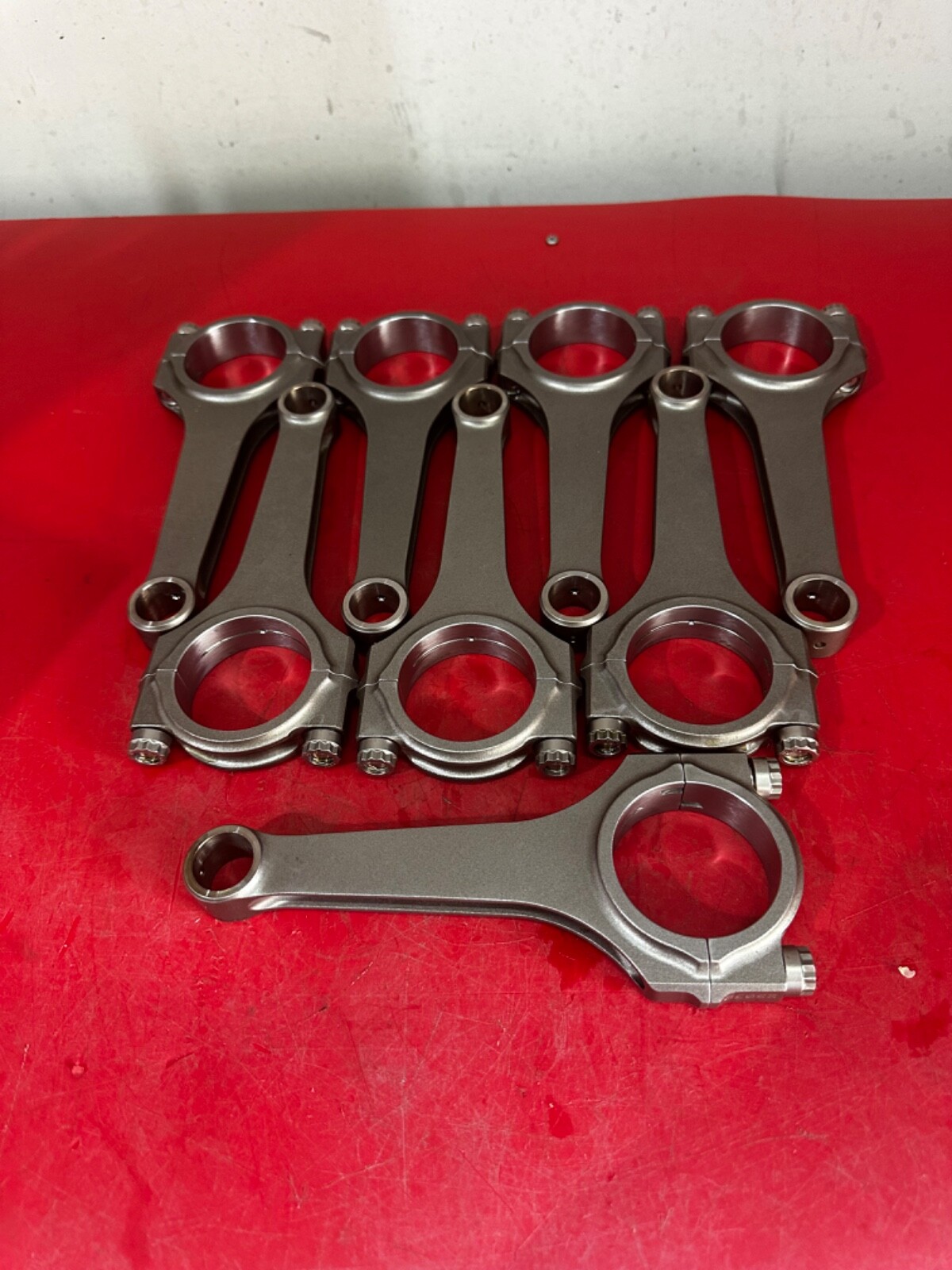 Carrillo 6 Billet Connecting Rods | Size 6 | Aftermarket Branded 3040 ...