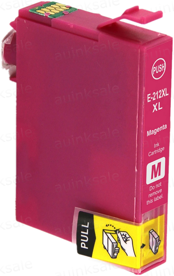 4x Compatible Ink Cartridge 212XL HY For Epson WorkForce WF-2810 WF ...
