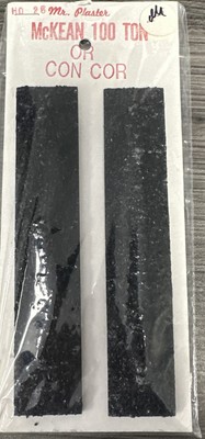 Mr. Plaster McKean/Con Cor 100 Ton HO Scale #25 50’ Coal Load (2) | eBay