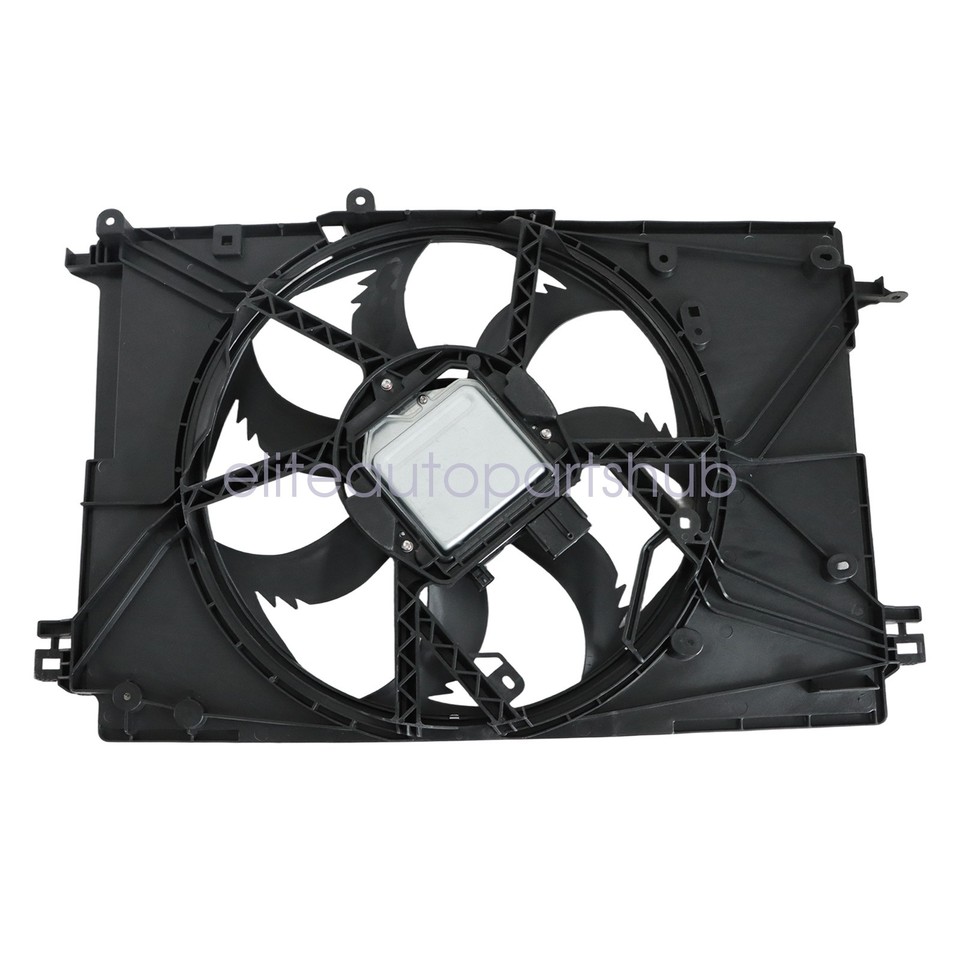 Cooling Fans Assembly 1636025030 For Lexus NX350h NX450h For Toyota RAV4 Prime | eBay