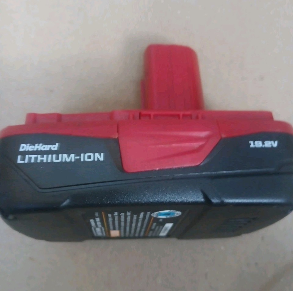 Craftsman C3 19.2V Angle Grinder 315.FS2601B with battery & Charger ...