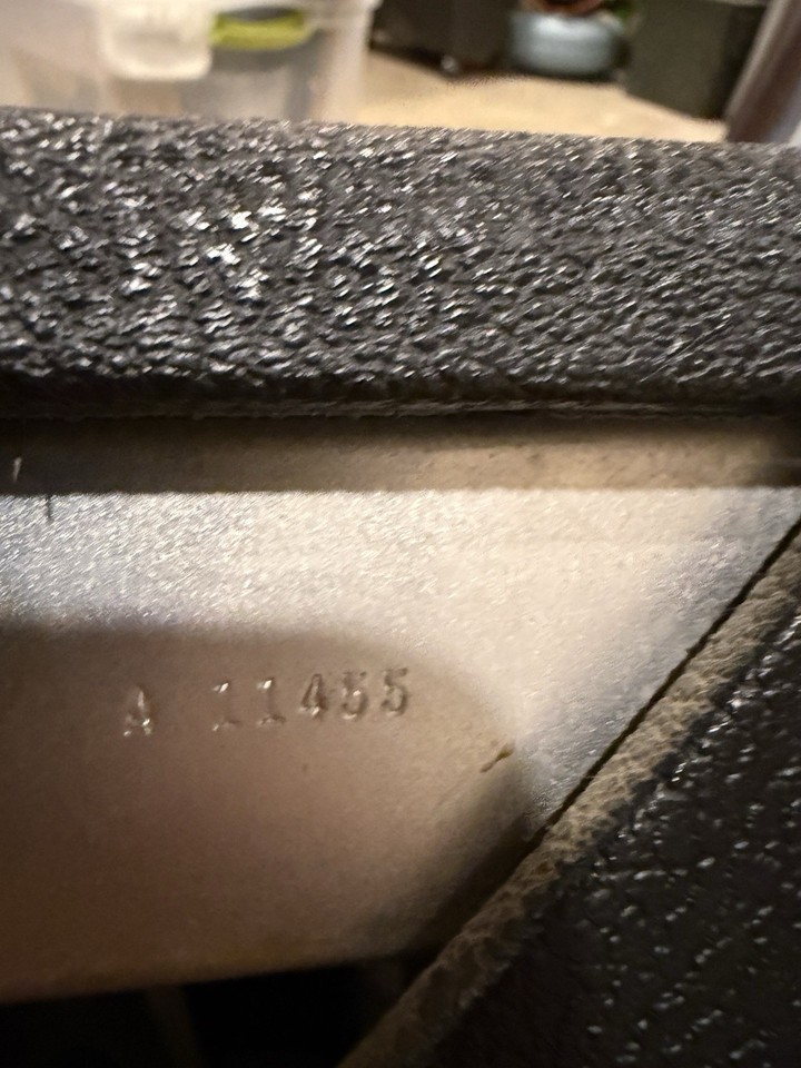 Vintage Fender Champ Amp AA764 5W Tube Amplifier | eBay