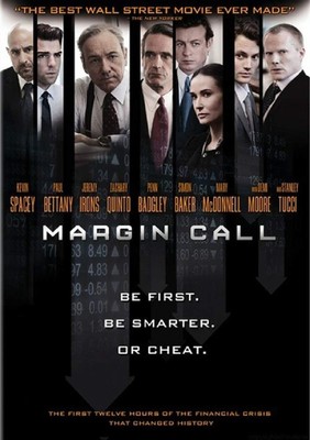 Margin Call (DVD) Kevin Spacey Paul Bettany | eBay