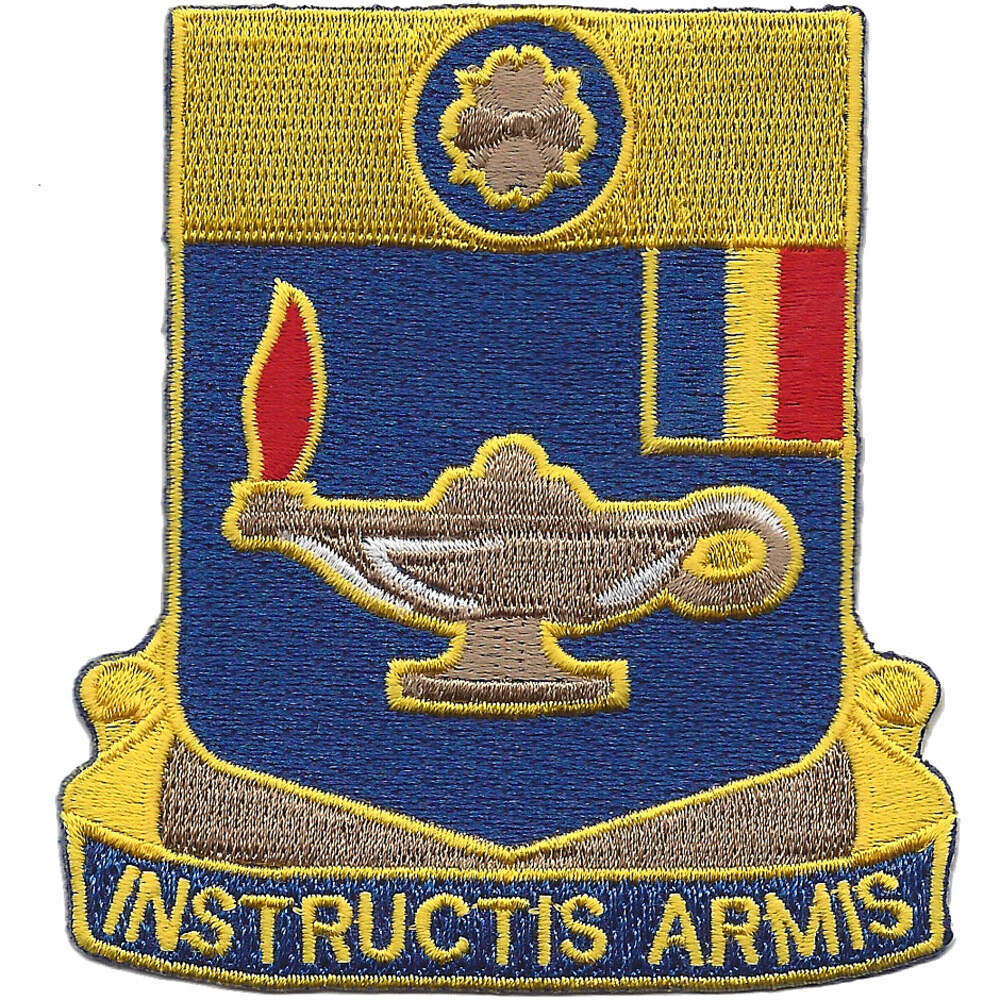 183rd Infantry Regiment Patch | eBay