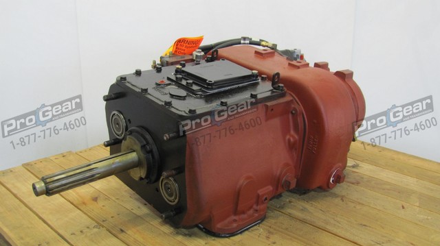 Eaton Fuller RT6613 Transmission for 13 Speed 84017115 for sale online ...