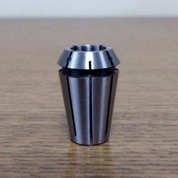 ER20 Rubber Plugged Sealed Coolant Collet 11.5mm ID Pioneer SER20-M115 ...