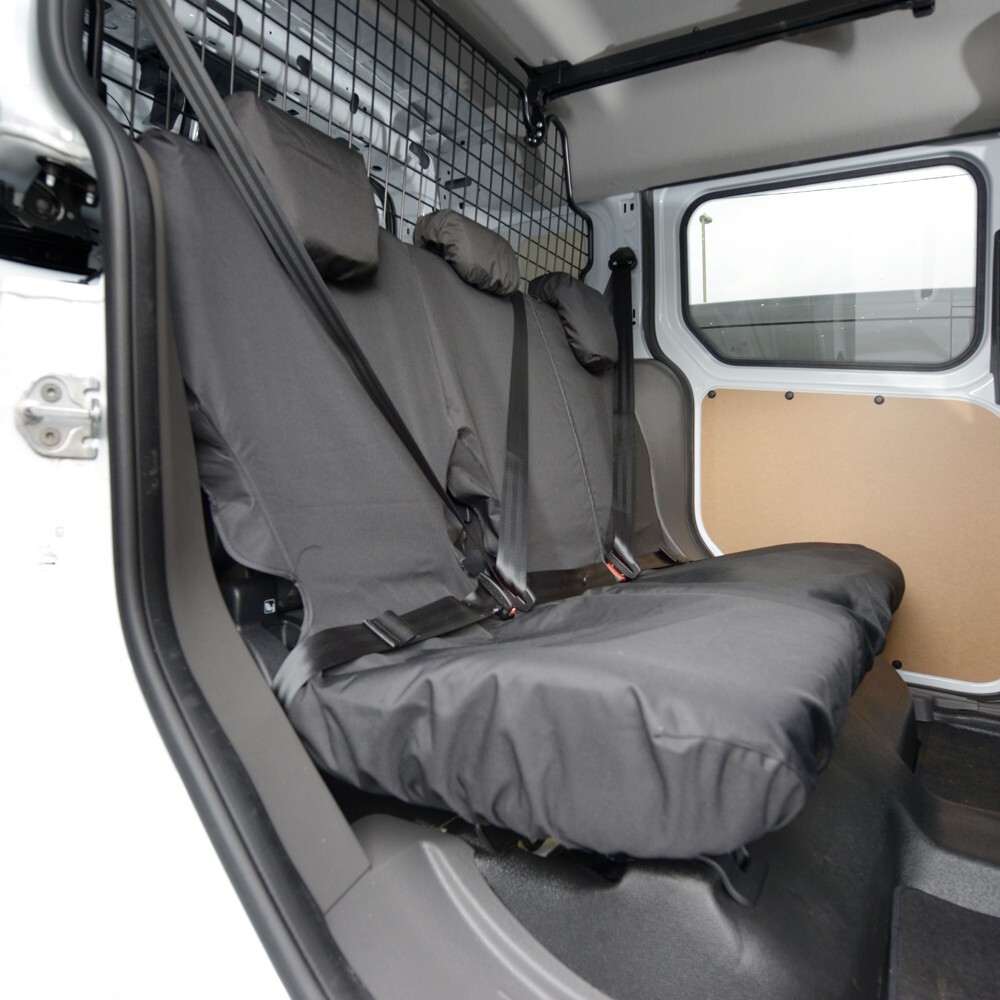 Ford Transit Tourneo Connect Rear Seat Covers Tailored (2025 Onwards ...