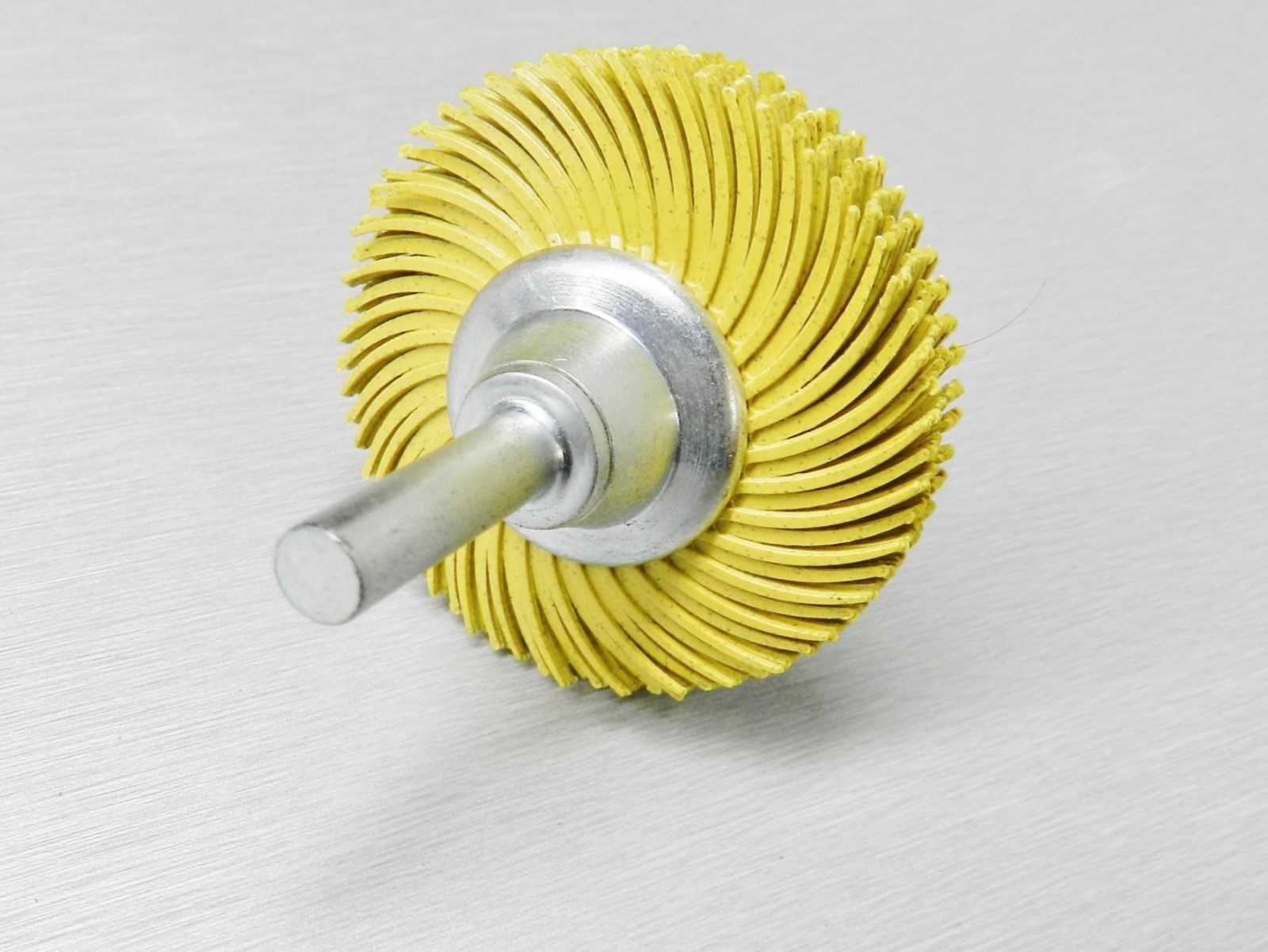 3m Mandrel 990 for Radial Bristle Discs & Unitized Wheel 1-3/4" x 1/4 ...