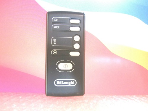 DELONGHI REMOTE CONTROL // TCH6590ER DCH2590ER TCH7090ER TCH7590ER ...
