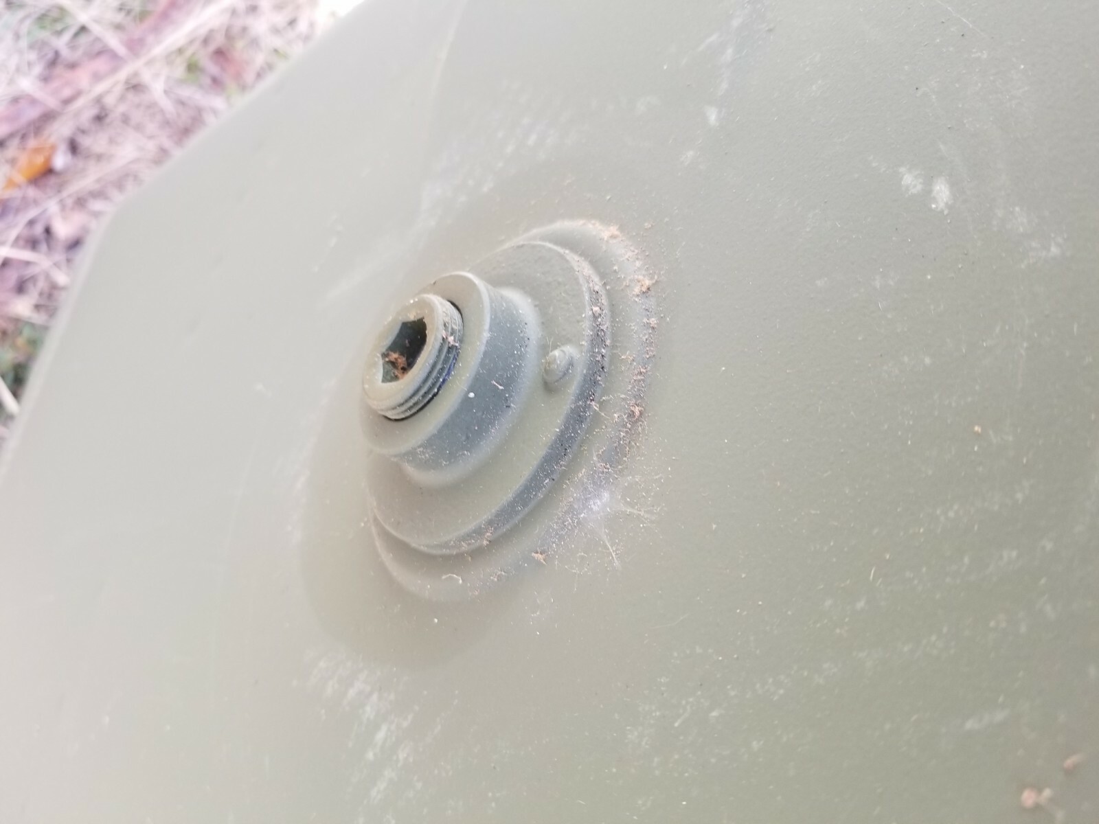 M35A2 Fuel Tank 2910-00-492-6062 M109A3 M725 Multi Fuel Fuel Tank ...