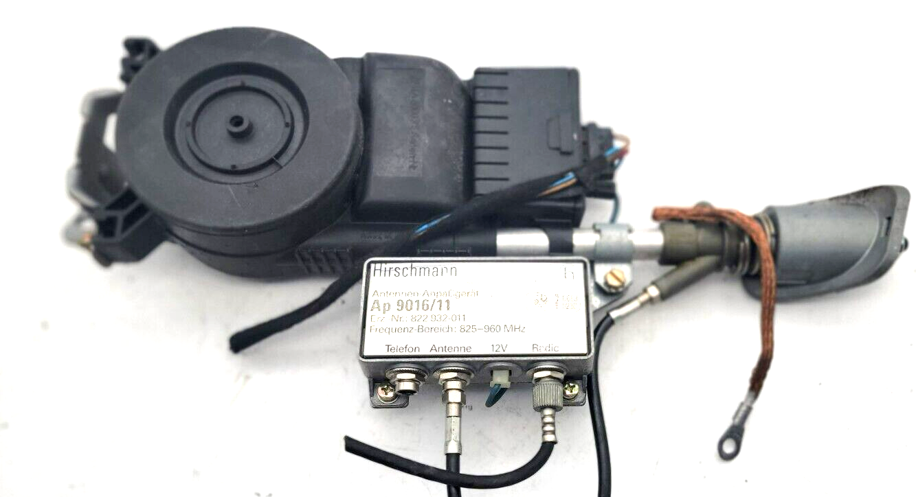OEM Mercedes R129 W140 SL500 Radio Antenna Power Aerial 1248204975 | eBay