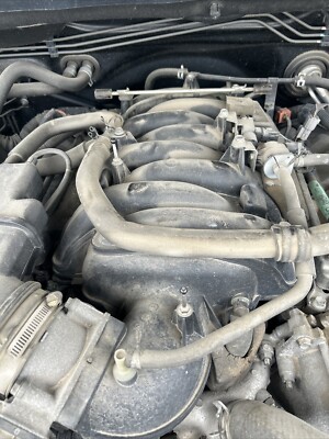 09-19 TOYOTA TUNDRA SR5 5.7L 8CYL COMPLETE INTAKE MANIFOLD ASSEMBLY | eBay