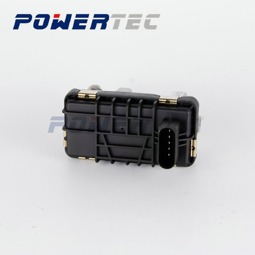 Turbo electronic actuator 788811-1 794877-1 for Mercedes Benz ML S 350 ...