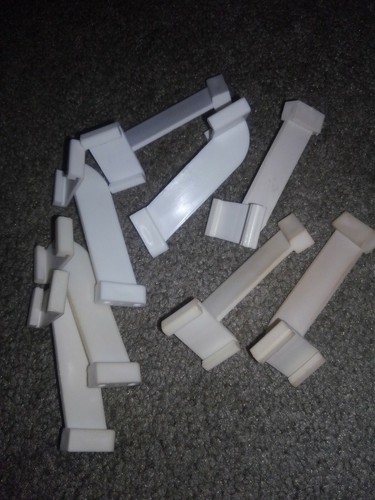 Bite Wing Bite Blocks XCP #0 Film, Horizontal 8/Pk pre-owned. Most are ...