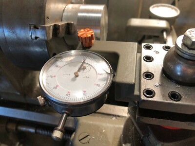 Lathe - Lathe Mounting