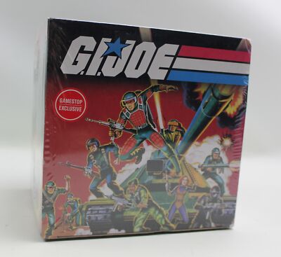 Funko PoP GI Joe 6 PCS Mystery Box Action Figures Set | eBay