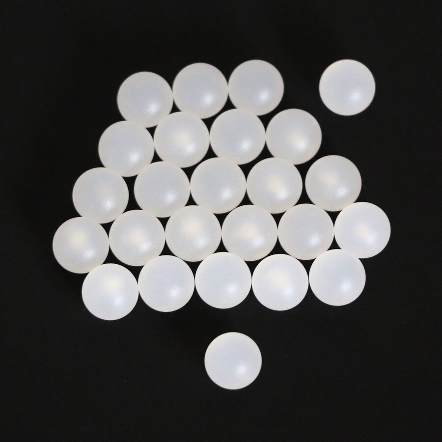 12mm - 20mm Polypropylene ( PP ) Plastic Solid Bearing Balls Precision Wholesale | eBay