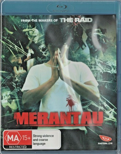 Merantau - Indonesian Film (Blu-ray, 2012) Region B 9322225096820 | eBay