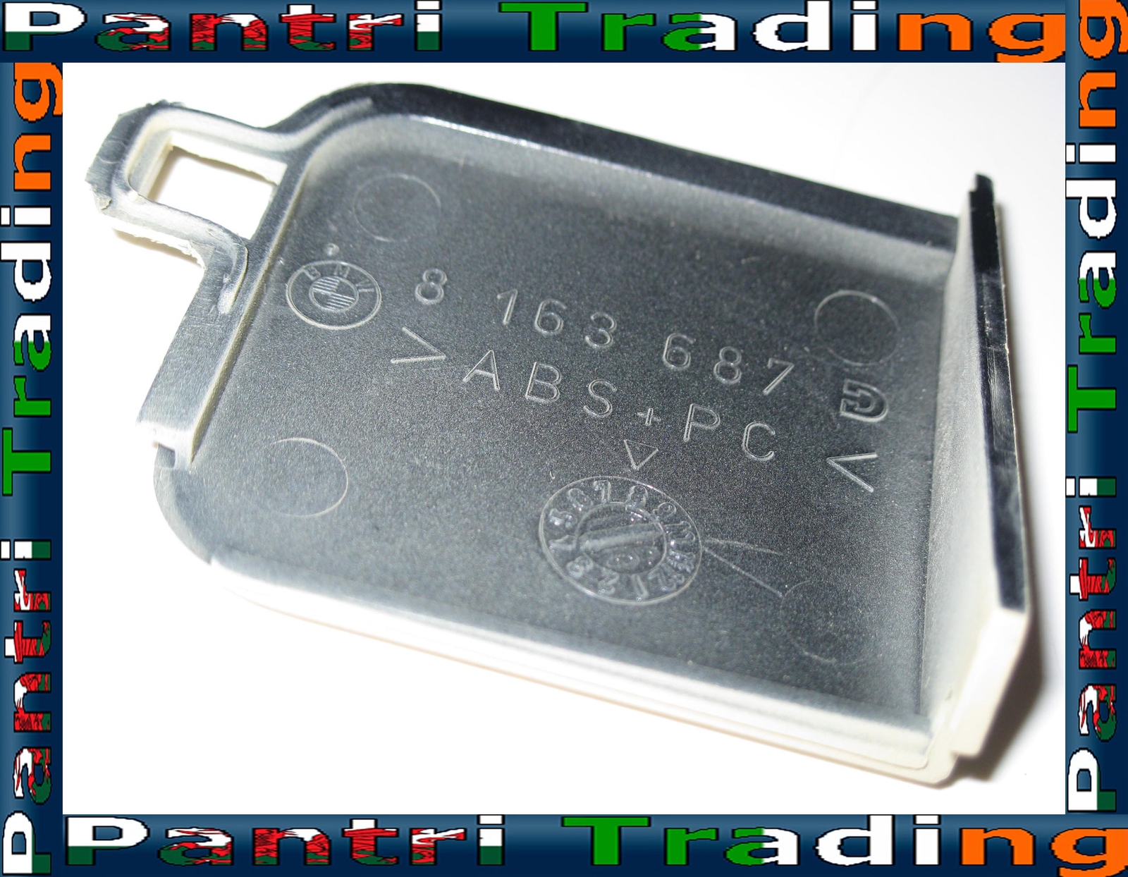 BMW E36 Convertible Hardtop Mount Cover Trim LH 2494985 51432494985 New ...