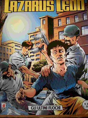 Lazarus Ledd - Star Comics N° 83 Excellent Et Emballé | eBay