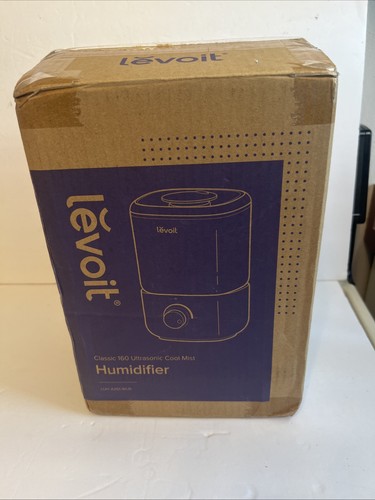 Levoit LUH-A251-WUS Classic 160 Ultrasonic Cool Mist Humidifier NEW | eBay