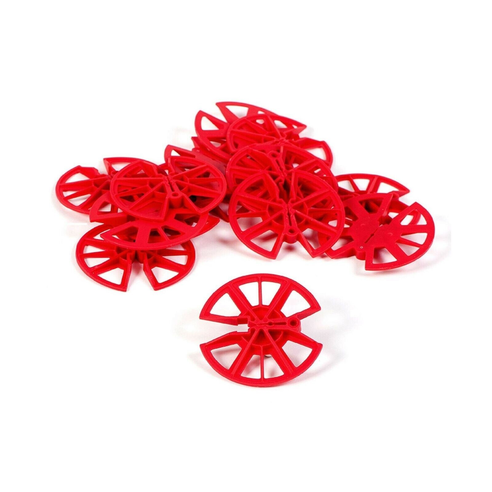 Insulation Retaining Discs Cavity Wall Tie 80mm Clips, Celotex Kingspan ...