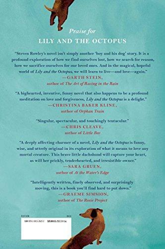 Lily and the Octopus by Steven Rowley (2016, Hardcover) for sale online ...