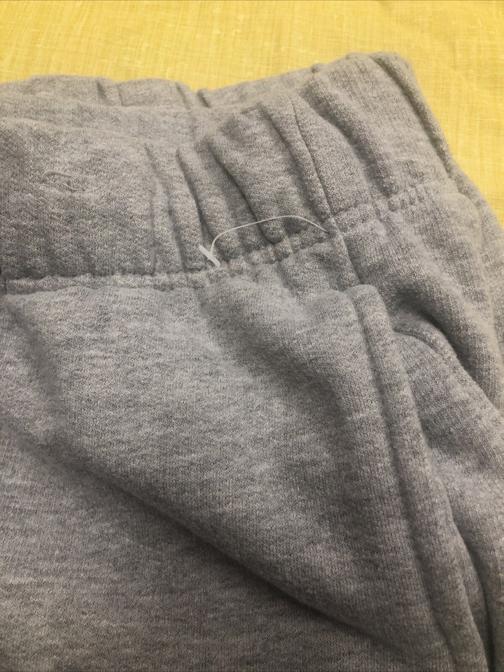 Majestic 6Xl Sweat Pants Green Bay packers Grey Jogging Pants LOGO | eBay