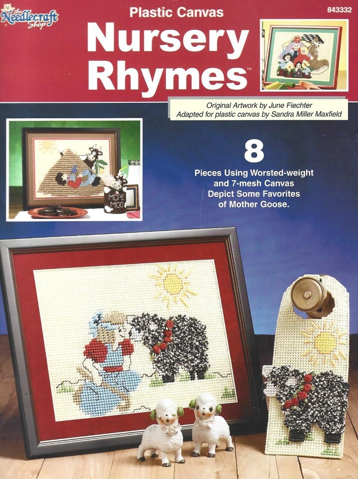 The Needlecraft Shop Plastic Canvas Patterns, Leaflets and Booklets ~*U ...