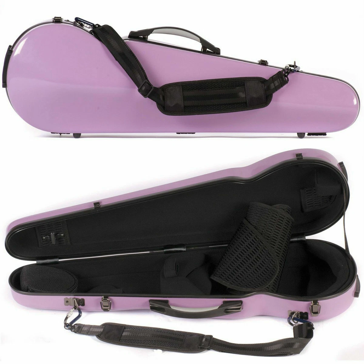 Violin Case Fiberglass
