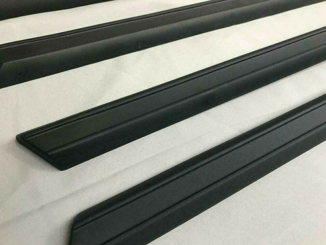 W460 W463 Fiberglass Side Moldings Trims Set made for 3 doors Mercedes ...