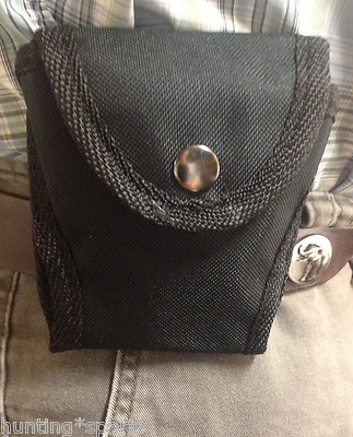 Nylon Tobacco Pouch Holster Snuff Can Holder Pouch by Protech Outdoors ...