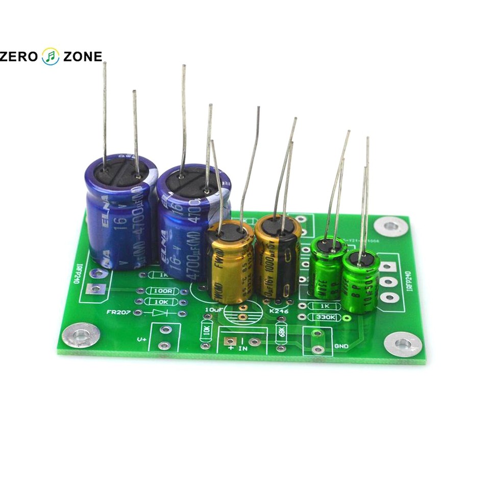 PASS ACA 5W Single-Ended Class A FET + MOS Field Tube Amplifier - Kits ...