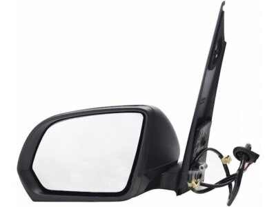 Left TechPro Mirror fits Mercedes Metris 2016-2023 89GNHP | eBay