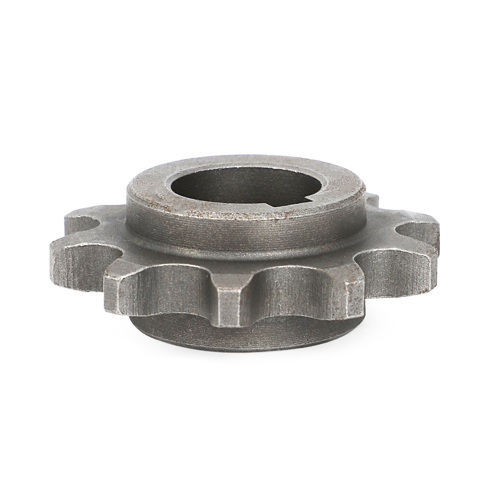 For Coleman KT196 Go Kart Front Sprocket 10T 420 Chain CT200 Trail 200 ...