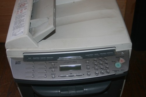 Canon imageCLASS MF4350d Laser Four All-In-One | eBay