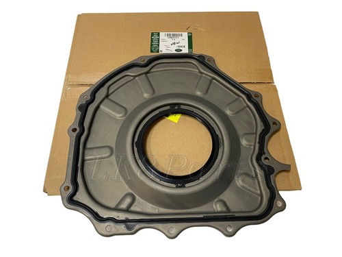 Land Rover RR Velar Sport LR4 Range Discovery Rear Main Seal Retainer ...