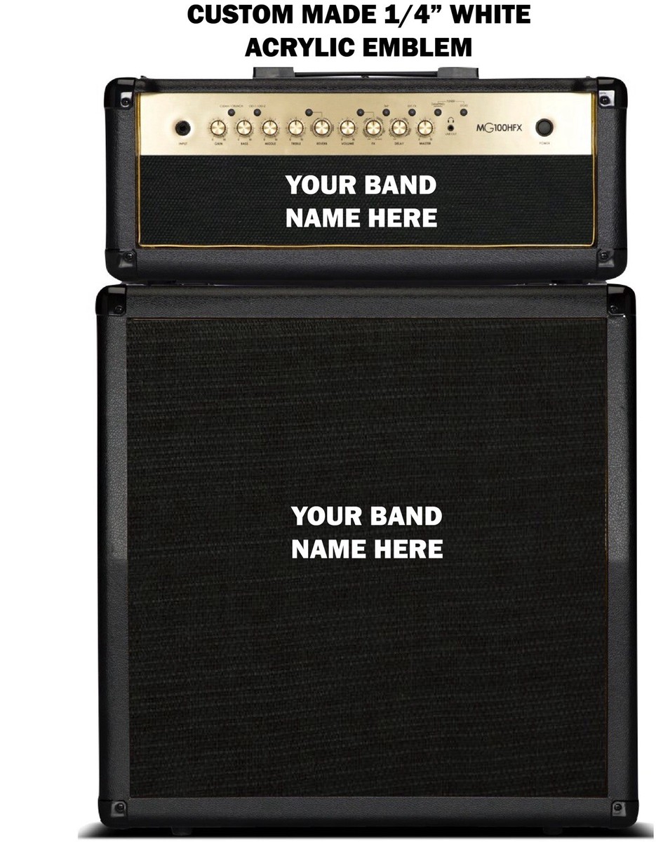 Marshall Amps Bands